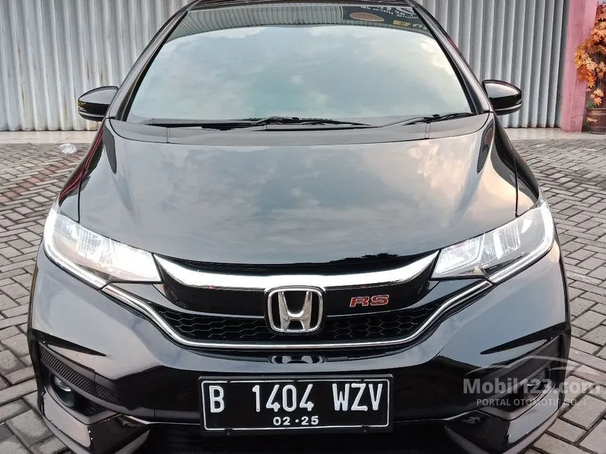 Jual Mobil Honda Jazz 2020 RS 1.5 di DKI Jakarta Automatic Hatchback ...