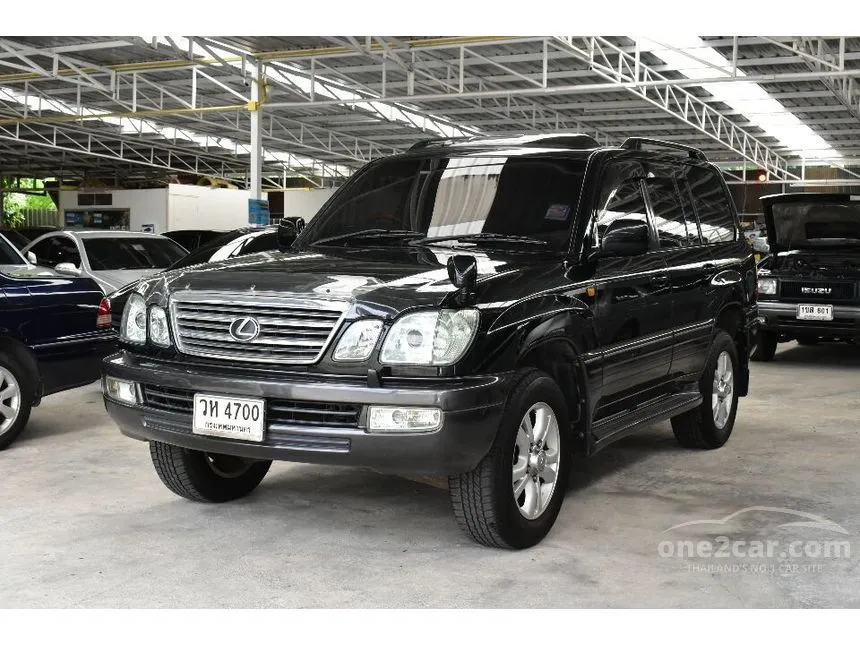 2003 Lexus LX470 4.7 (ปี 99-04) 4WD SUV for sale on One2car