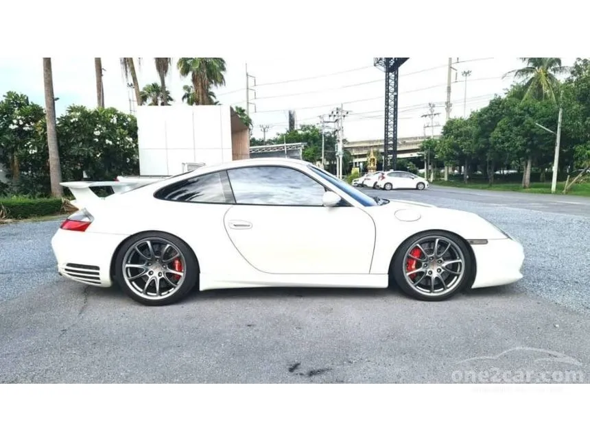 2011 Porsche 911 Carrera 4S 3.6 996 4WD Coupe for sale on One2car