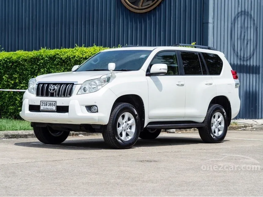 2010 Toyota Landcruiser Prado 2.7 150 TX 4WD Wagon for sale on One2car