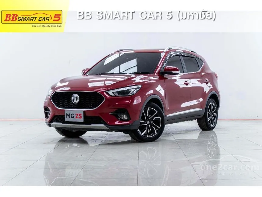2021 MG ZS 1.5 (ปี 17-21) X SUV มือสอง One2car