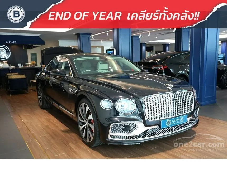 2023 Bentley Flying Spur 2.9 (ปี 20-26) Hybrid 4WD Sedan for sale on One2car