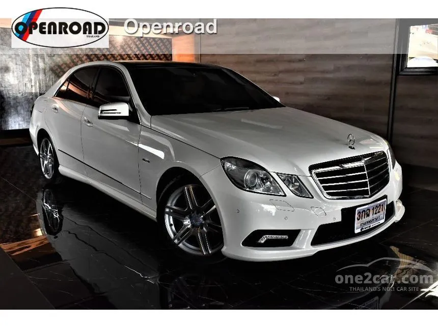 2012 Mercedes-Benz E250 BlueEFFICIENCY AMG 1.8 W212 (ปี 10-16) Dynamic Sedan for sale on One2car