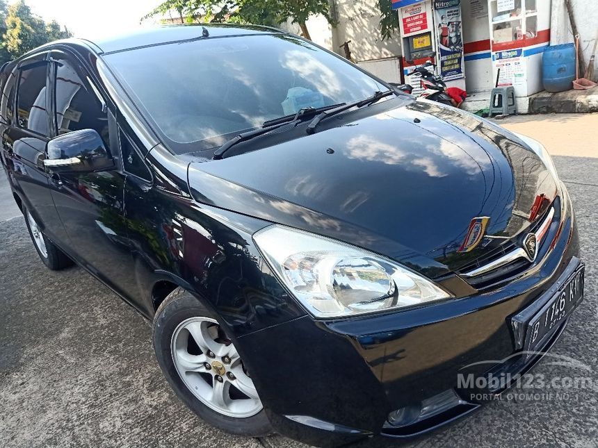 Jual Mobil Proton Exora 2010 CPS Supreme 1.6 di DKI Jakarta Automatic ...