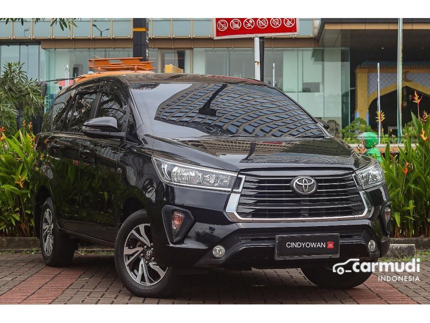 Jual Mobil Toyota Kijang Innova 2022 G Lux 2.0 di Banten Automatic MPV ...