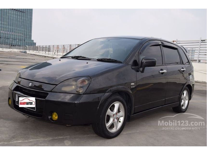 Jual Mobil Suzuki Aerio 2005 1.5 di DKI Jakarta Automatic Hatchback ...