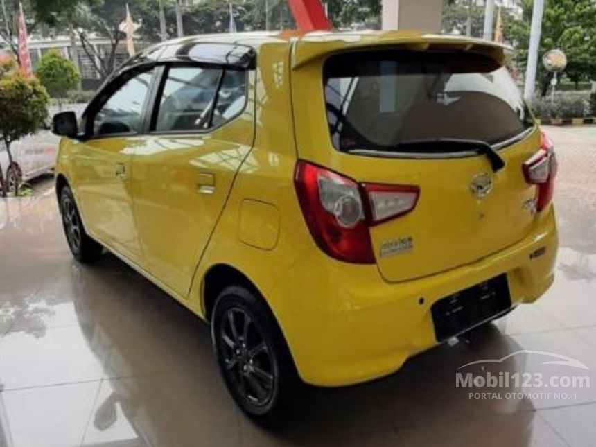 Jual Mobil Daihatsu Ayla 2020 X 1.0 di Jawa Barat Manual Hatchback ...