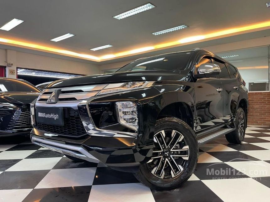 Jual Mobil Mitsubishi Pajero Sport 2022 Dakar 4x2 2.4 di DKI Jakarta ...
