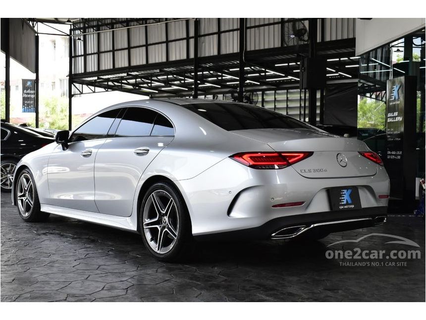 Mercedes-Benz CLS300 2019 d AMG Premium 2.0 in กรุงเทพและปริมณฑล ...
