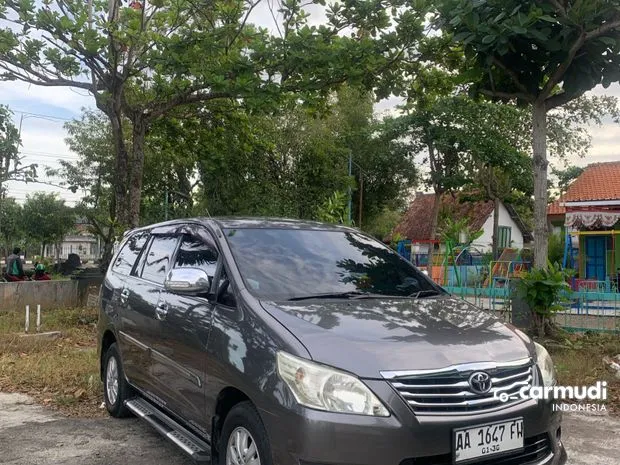 MPV Bekas Solo | Carmudi