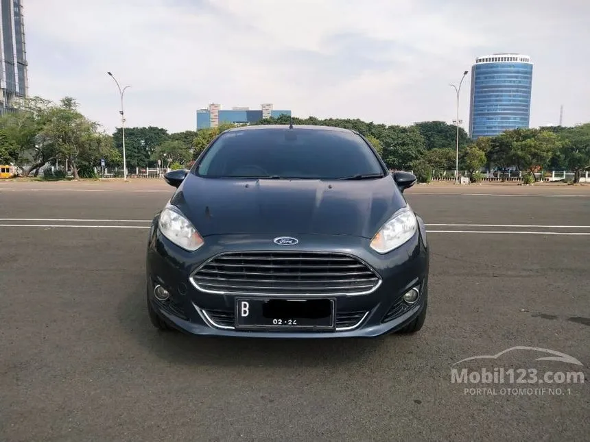 Jual Mobil Ford Fiesta 2013 Sport 1.5 di DKI Jakarta Automatic ...