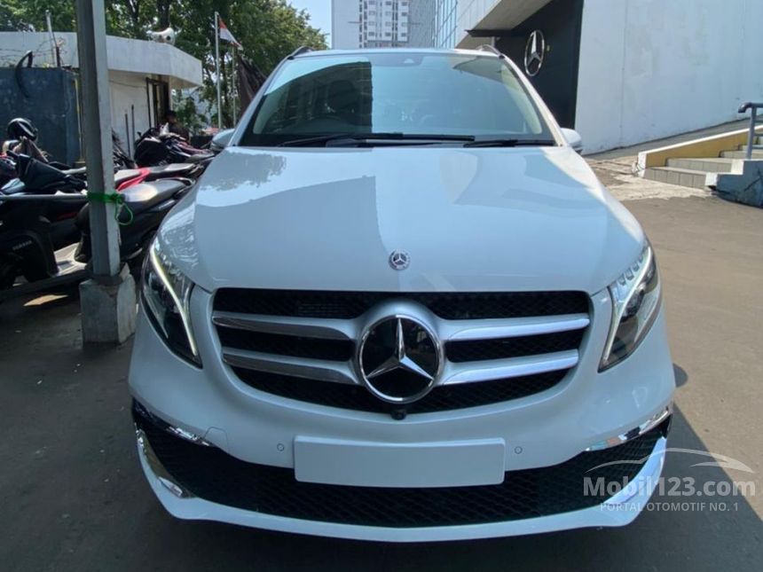 Jual Mobil Mercedes-Benz V260 2020 Avantgarde 2.0 di DKI Jakarta ...