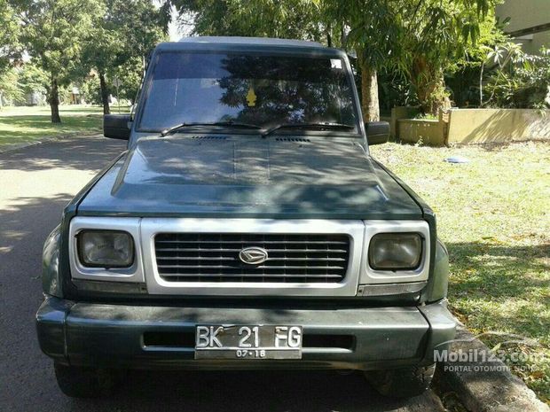 Daihatsu Rocky Mobil Bekas & Baru dijual di Indonesia - Dari 18 Mobil ...