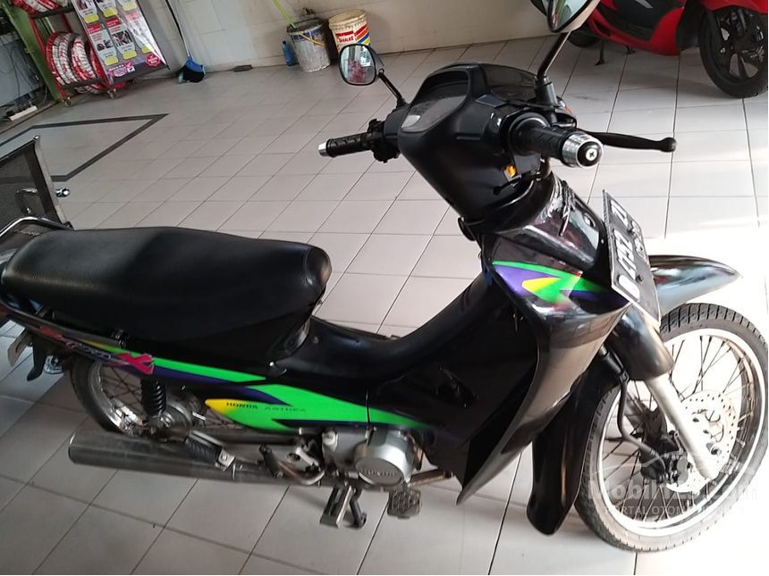 Jual Motor Honda Supra 2000 0.1 di DKI Jakarta Manual Others Hitam Rp 4 ...