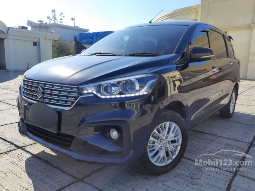Jual Mobil Suzuki Ertiga 2018 GX 1.5 di DKI Jakarta Automatic MPV Hitam Rp 165.000.000 - 7096946 ...