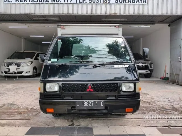 Jual Mitsubishi Colt L300 Pick-up Bekas di Indonesia Harga Murah ...