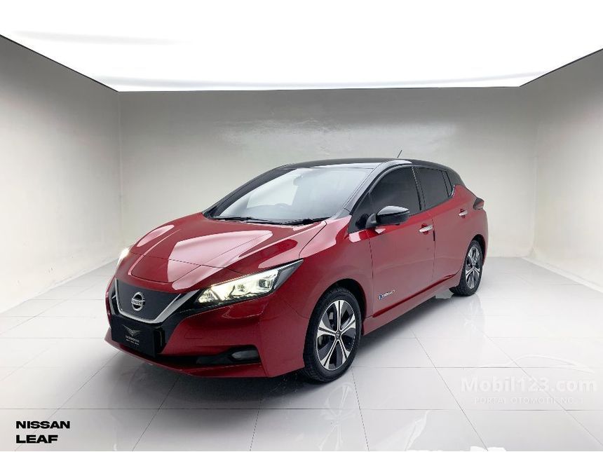 Jual Mobil Nissan Leaf 2022 (2 Tone) di DKI Jakarta Automatic Hatchback ...