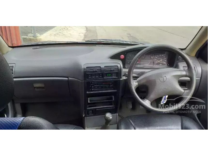 Jual Mobil Timor S-515i 2000 DOHC 1.5 di Jawa Barat Manual Sedan Biru ...