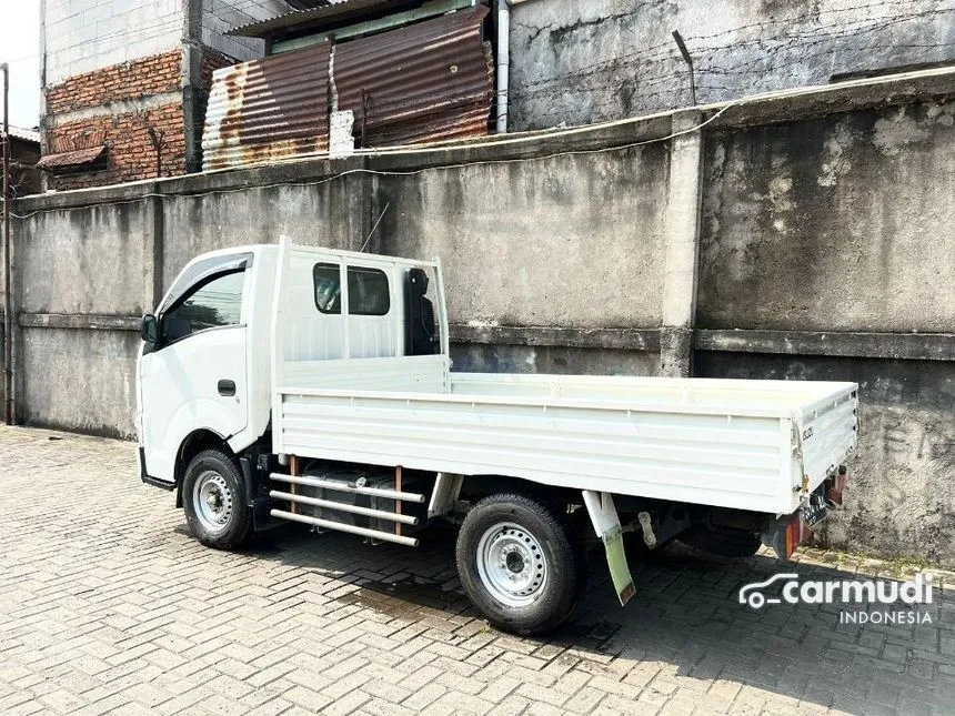 Jual Mobil Isuzu Traga 2022 2.5 di DKI Jakarta Manual Pick-up Putih Rp ...