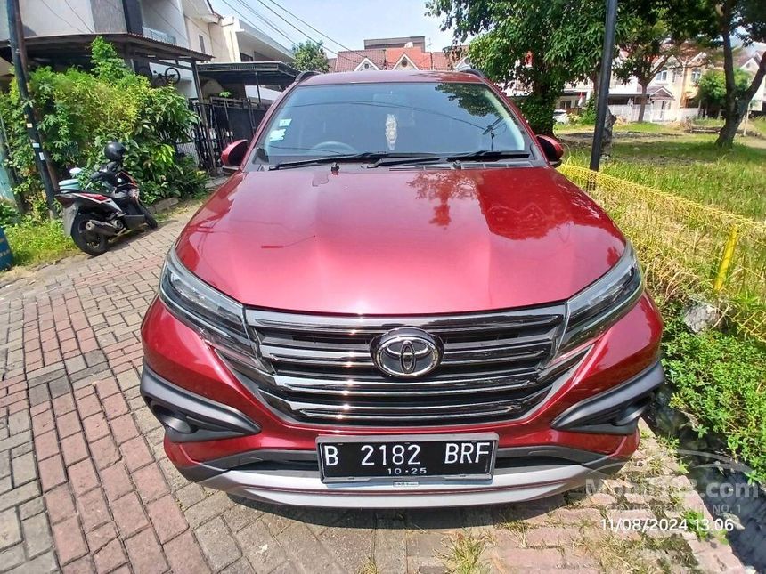 Jual Mobil Toyota Rush 2020 TRD Sportivo 1.5 di DKI Jakarta Automatic ...
