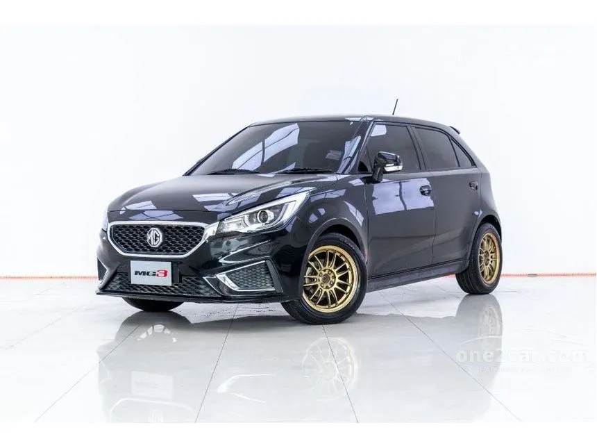 MG MG3 2020 V 1.5 in กรุงเทพและปริมณฑล Automatic Hatchback สีดำ for ...