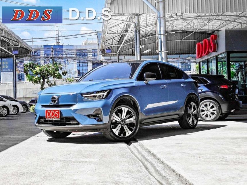 2022 Volvo C40 0.0 (ปี 22-28) SUV มือสอง One2car