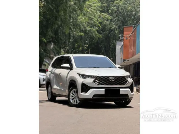 Jual Toyota Kijang Innova Zenix 2024 Bekas di Dki Jakarta Harga Kredit ...