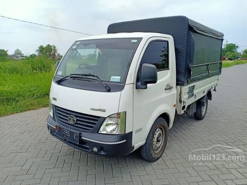 Jual Mobil Tata Super Ace 2015 DLS 1.4 di Jawa Timur Manual Pick-up ...