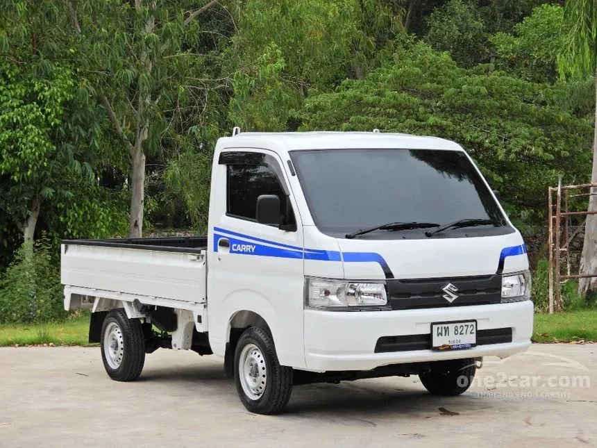 2021 Suzuki Carry 1.5 (ปี 19-28) Truck มือสอง One2car