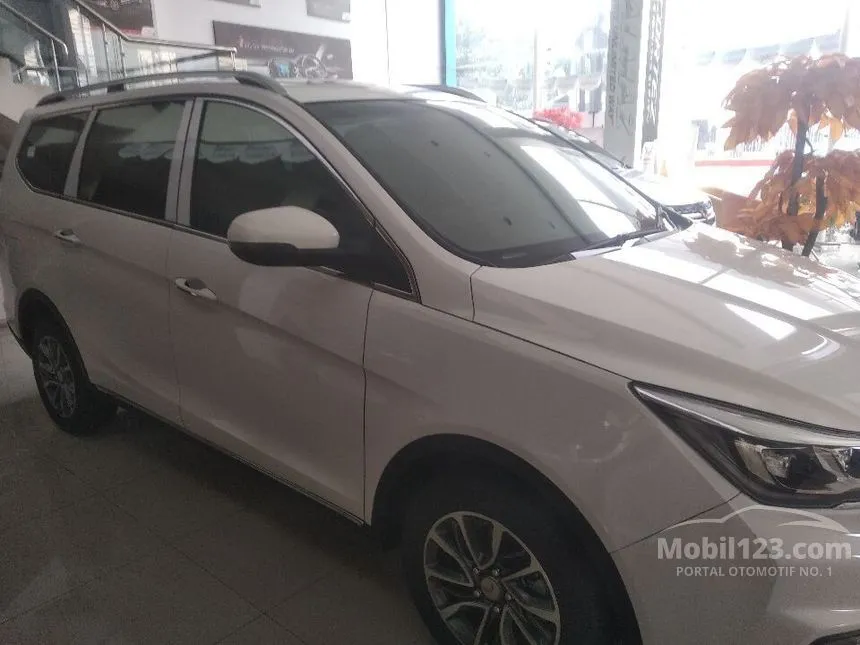 Jual Mobil Wuling Cortez 2021 C Turbo 1.5 di DKI Jakarta Manual Wagon ...