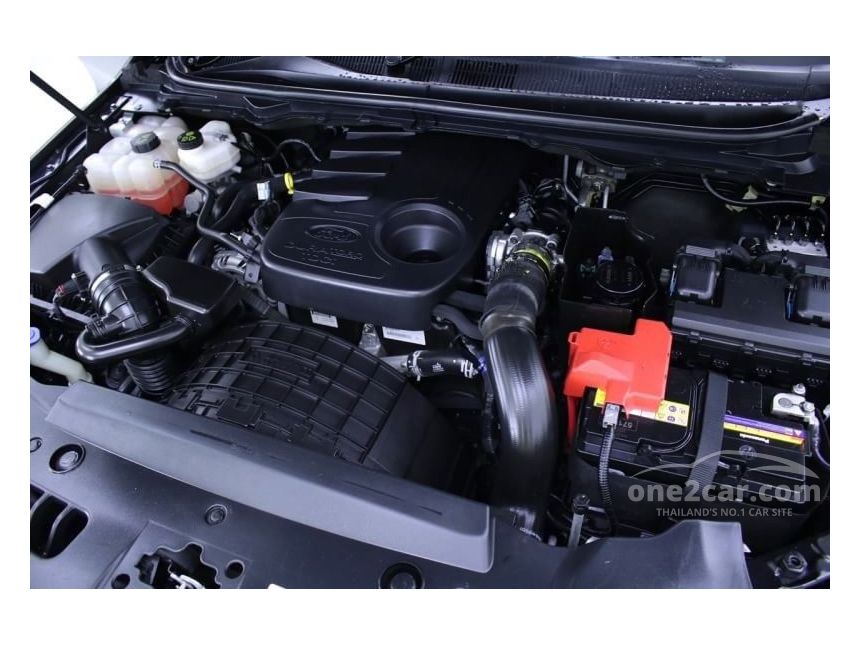 Ford Everest 2016 Titanium 2.2 in กรุงเทพและปริมณฑล Automatic SUV สีดำ ...