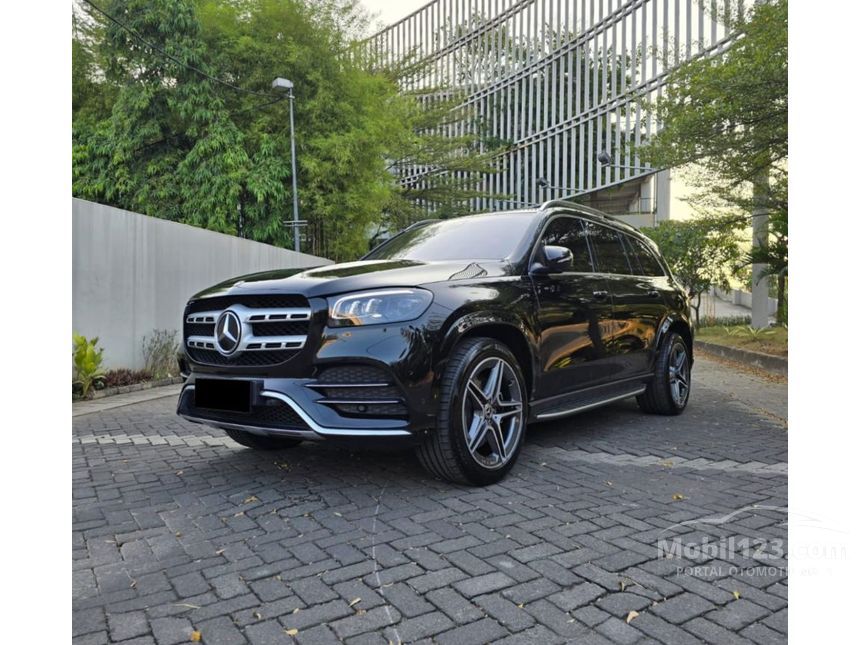 Jual Mobil Mercedes-Benz GLS450 2019 4MATIC 3.0 di DKI Jakarta ...
