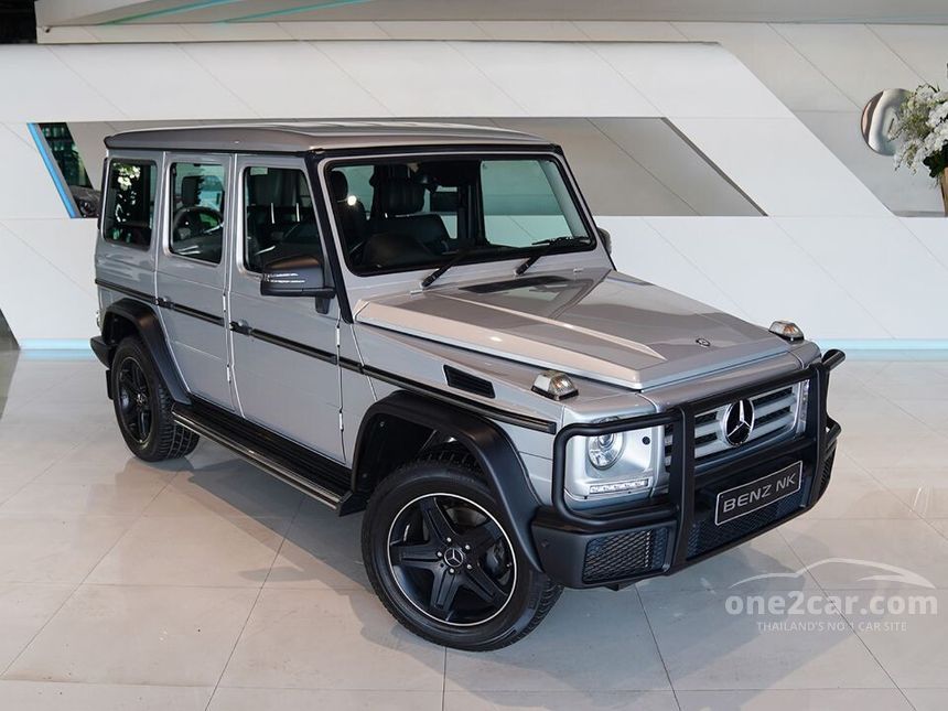Mercedes-Benz G350 2017 d Sport 3.0 in กรุงเทพและปริมณฑล Automatic SUV ...