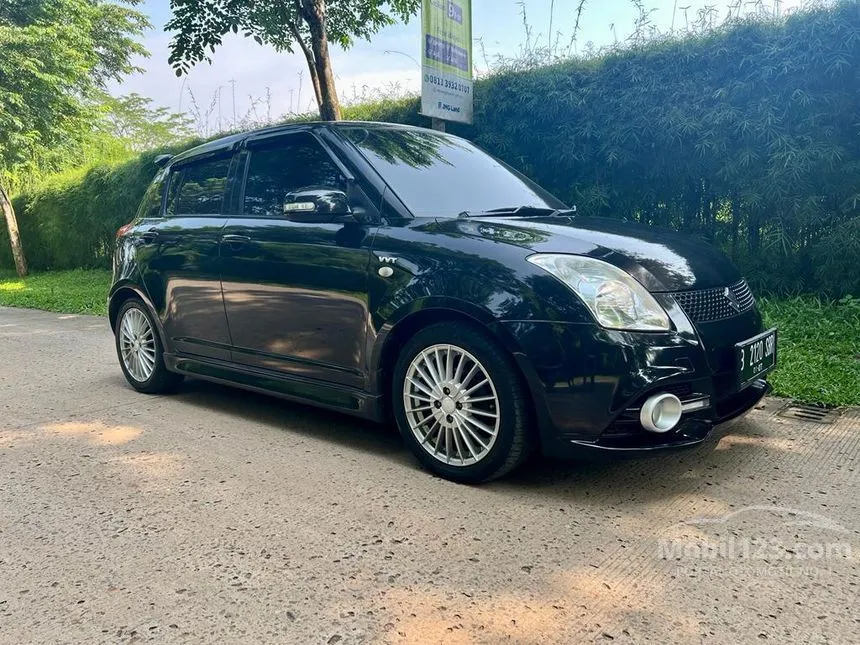 Jual Mobil Suzuki Swift 2011 GT3 1.5 di DKI Jakarta Automatic Hatchback ...