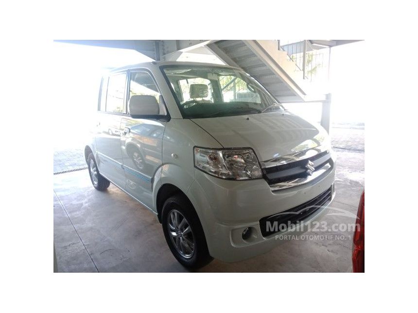 Jual Mobil Suzuki APV 2019 GX Arena 1.5 di Jawa Timur Manual Van Putih ...