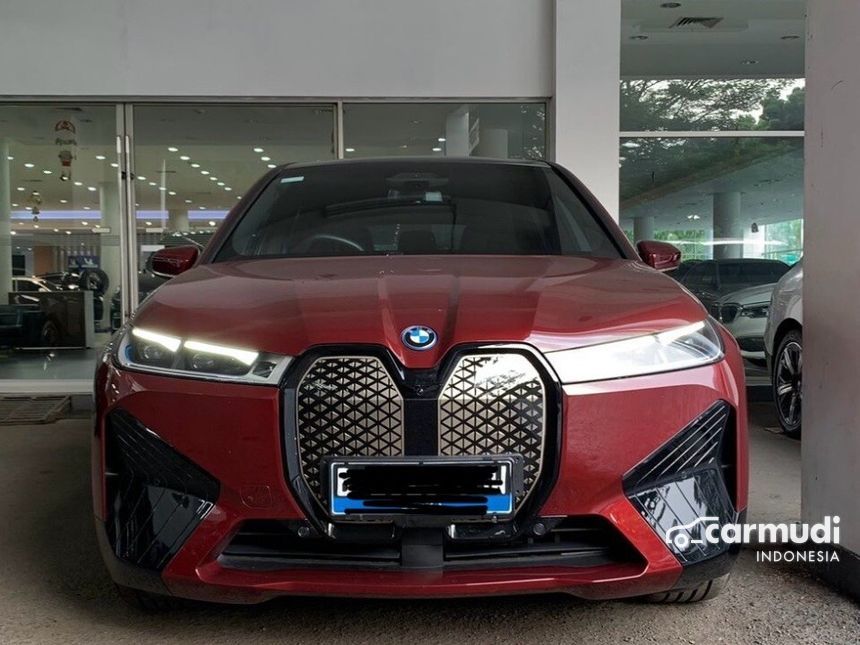 Jual Mobil BMW iX 2023 xDrive40 Sport di DKI Jakarta Automatic Wagon ...