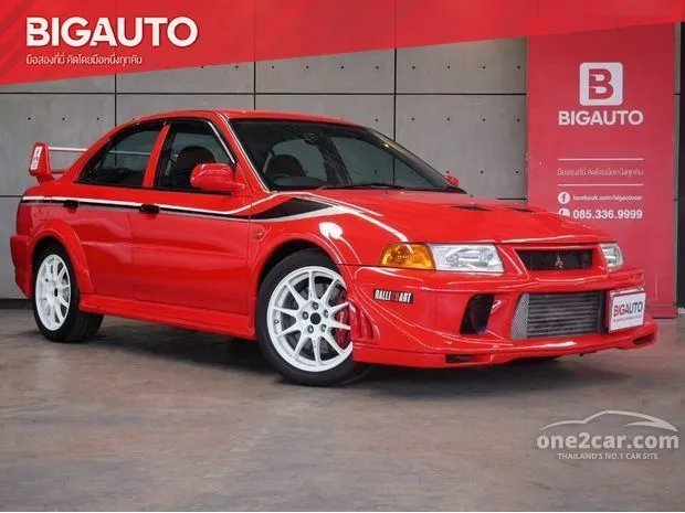 Used Mitsubishi Evolution, find local dealers/sellers | One2car