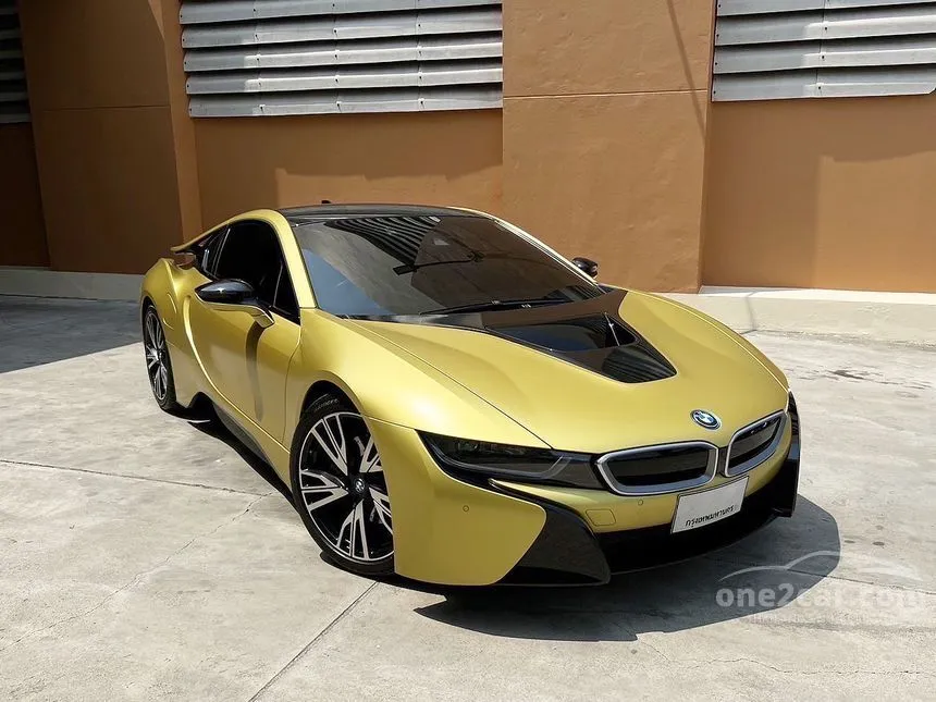 2021 BMW i8 1.5 I12 (ปี 14-17) 1.5 4WD Coupe AT for sale on One2car