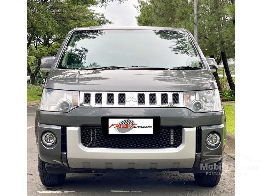 Jual Mobil Mitsubishi Delica 2014 D5 2.0 di DKI Jakarta Automatic Van ...
