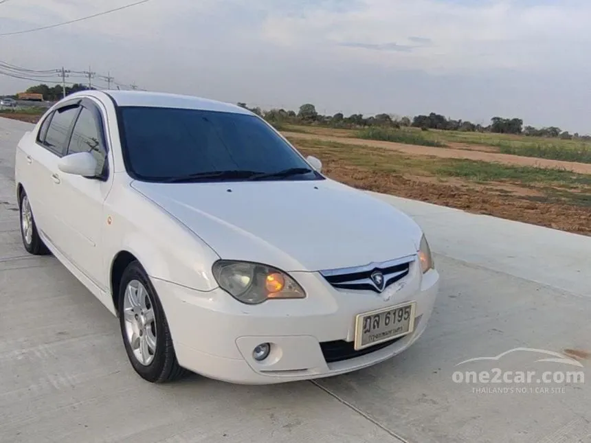 2010 Proton Persona (ปี 08-15) 1.6 Medium Line Sedan MT for sale on One2car