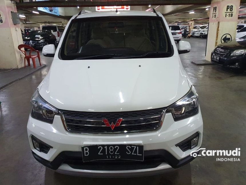 Wuling Confero 2017 S C 1.5 in DKI Jakarta Manual Wagon White for Rp 99.000.000 - 7907356 ...