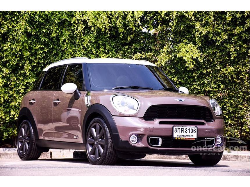 Mini Cooper 2011 Countryman 1.6 in กรุงเทพและปริมณฑล Automatic ...