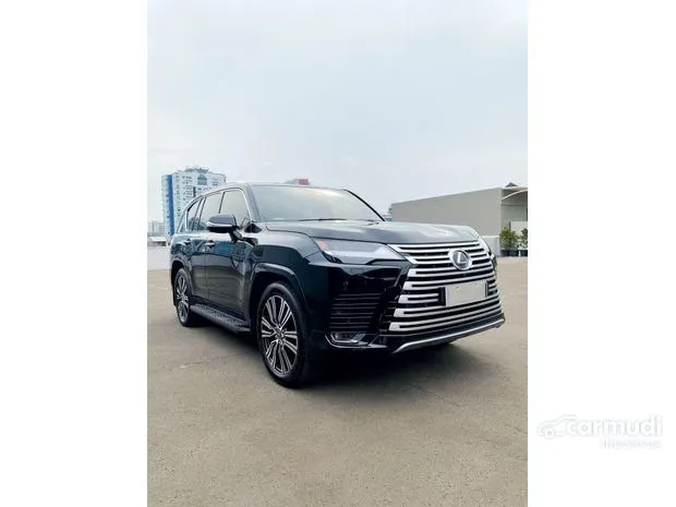 Lexus Baru & Bekas Indonesia 2025 | Carmudi
