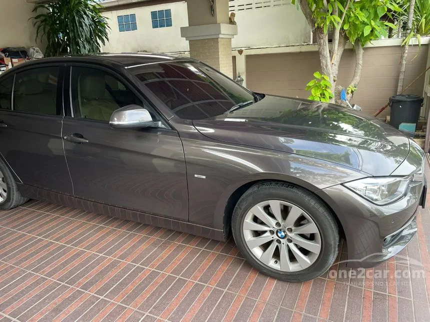 2013 BMW 320d 2.0 F30 (ปี 11-16) Sedan AT for sale on One2car