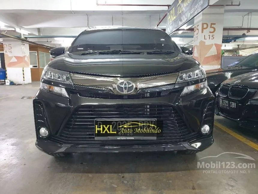Jual Mobil Toyota Avanza 2021 Veloz 1.5 di DKI Jakarta Automatic MPV ...