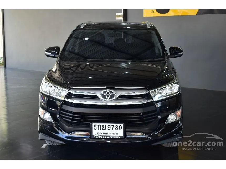 2016 Toyota Innova 2.8 (ปี 16-22) Crysta G Wagon for sale on One2car