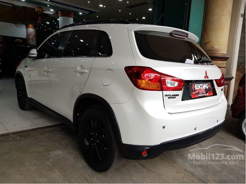 Jual Mobil Mitsubishi Outlander Sport 2017 PX 2.0 di Jawa Barat ...