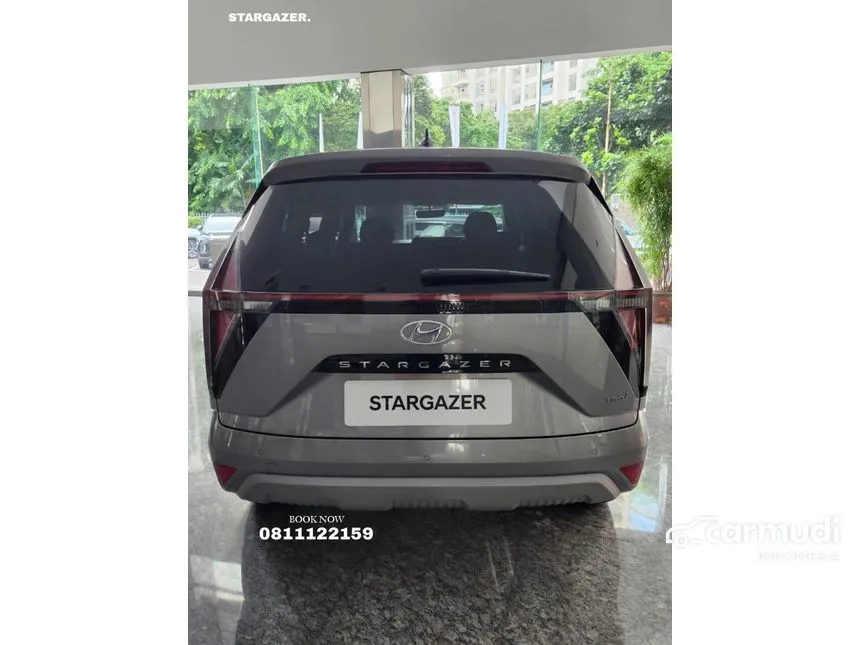 Jual Mobil Hyundai Stargazer 2022 Trend 1.5 di DKI Jakarta Automatic ...