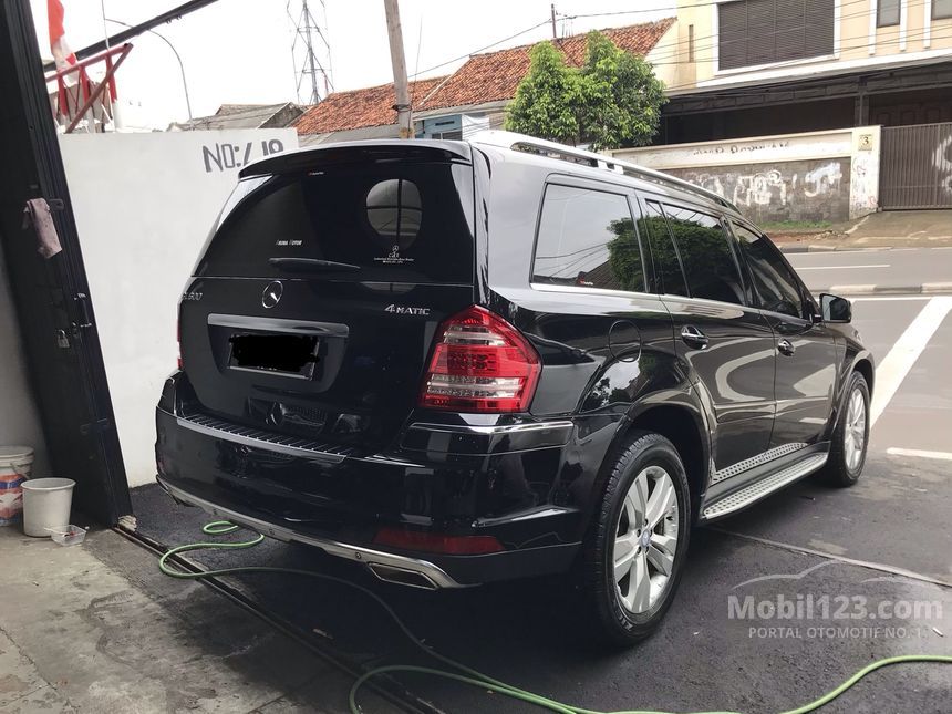Jual Mobil Mercedes-Benz GL500 2012 X164 5.5 di DKI Jakarta Automatic ...