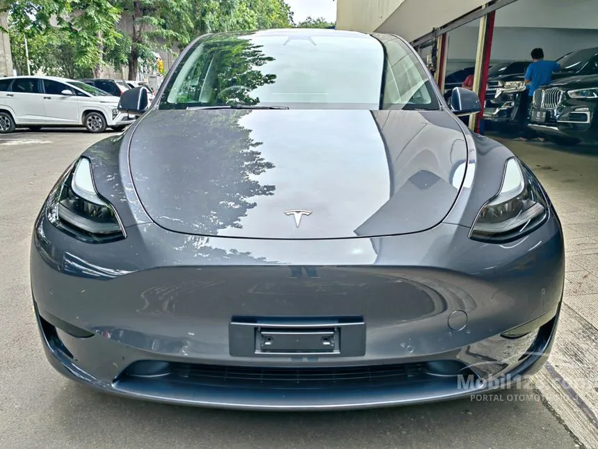 Jual Mobil Tesla Model Y 2022 Standard Range di DKI Jakarta Automatic ...
